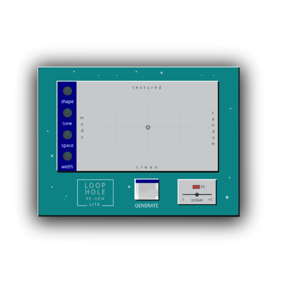 RE-GEN Lite – Loophole Sounds